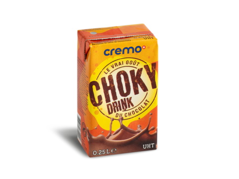 Choky | Boisson chocolatée gourmande et authentique - Cremo