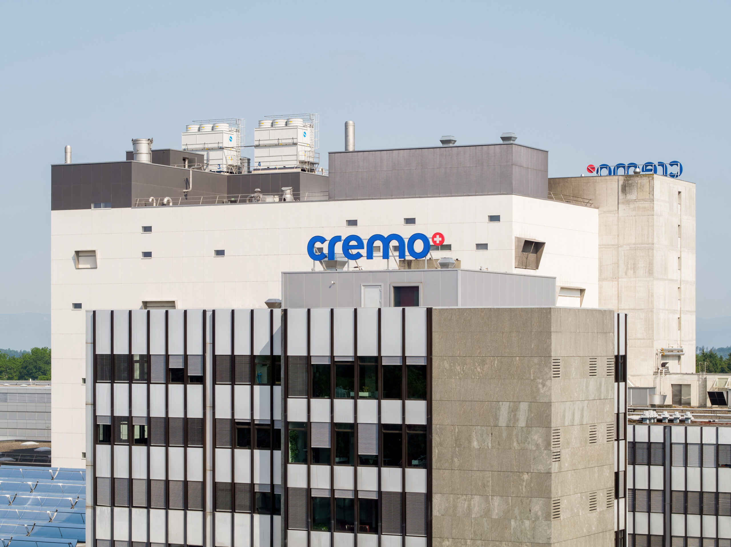 Cremo puts in an outstanding performance at the Word Cheese Award - Cremo