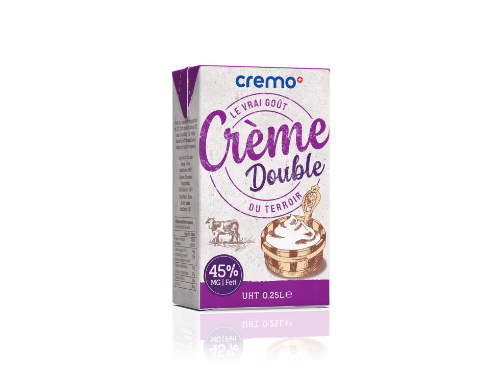 Crème | Onctuosité pour la cuisine et la pâtisserie - Cremo